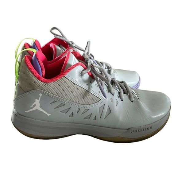 Jordan | Shoes | Nike Jordan Cp3 Vdr Jekyll Mr Hyde Wolf Grey Sz 75 | Poshmark